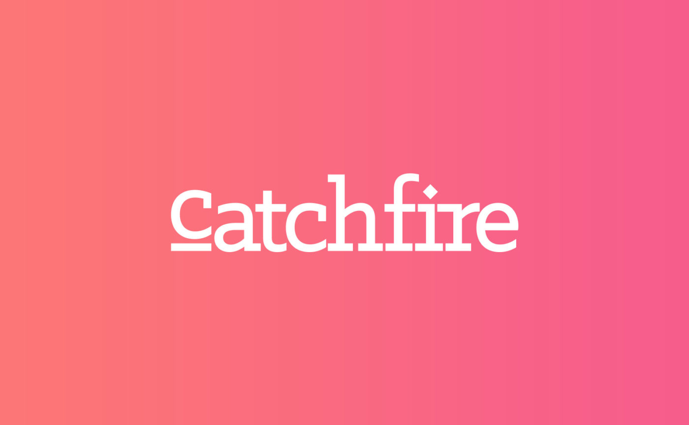 Catchfire Rebrand | Catchfire Creative